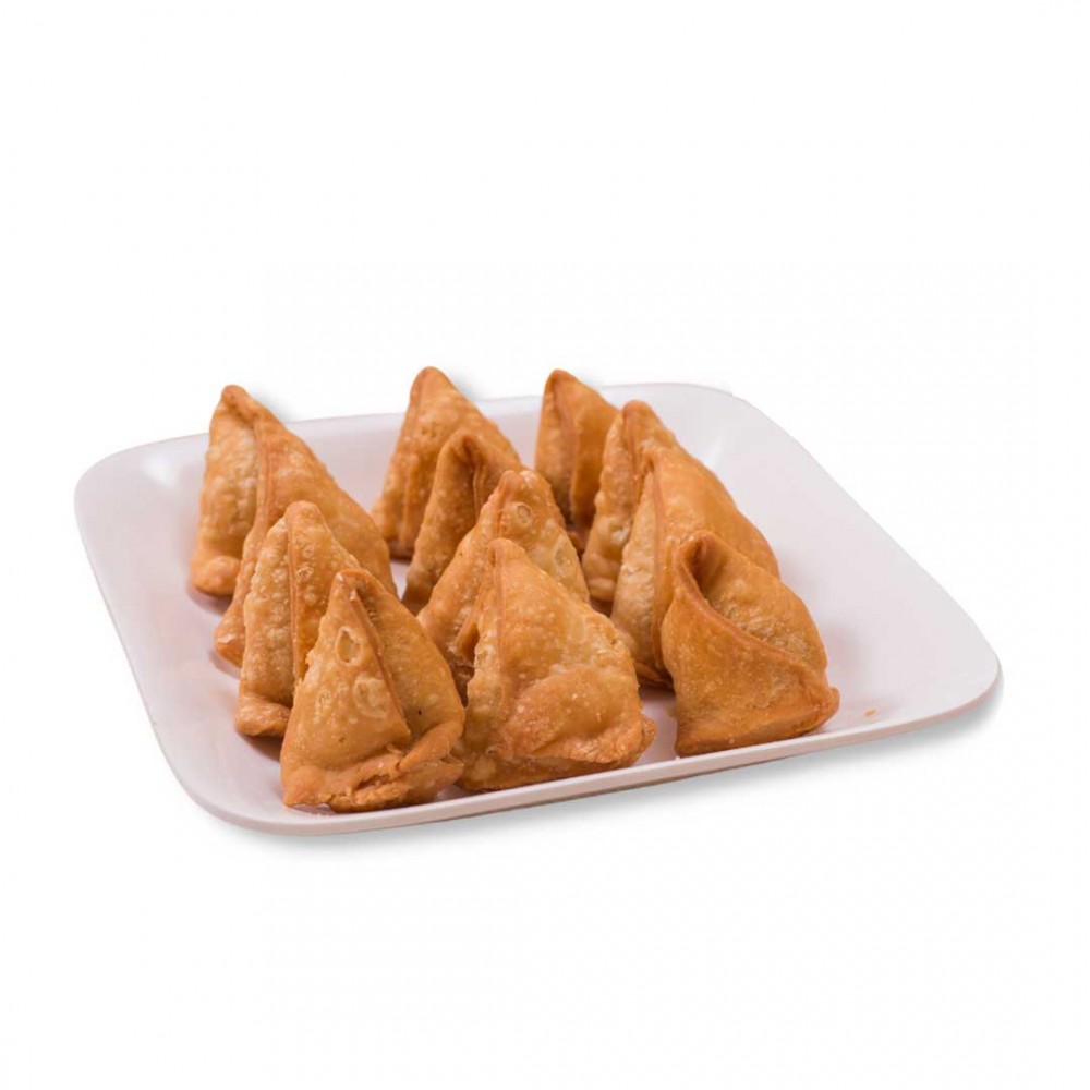 Mini Samosa | Dry Samosa | Small Samosas - Mini Samosa