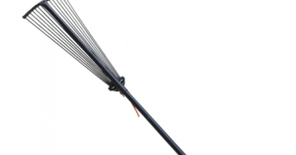 Falcon Adjustable Wire Leaf Rake