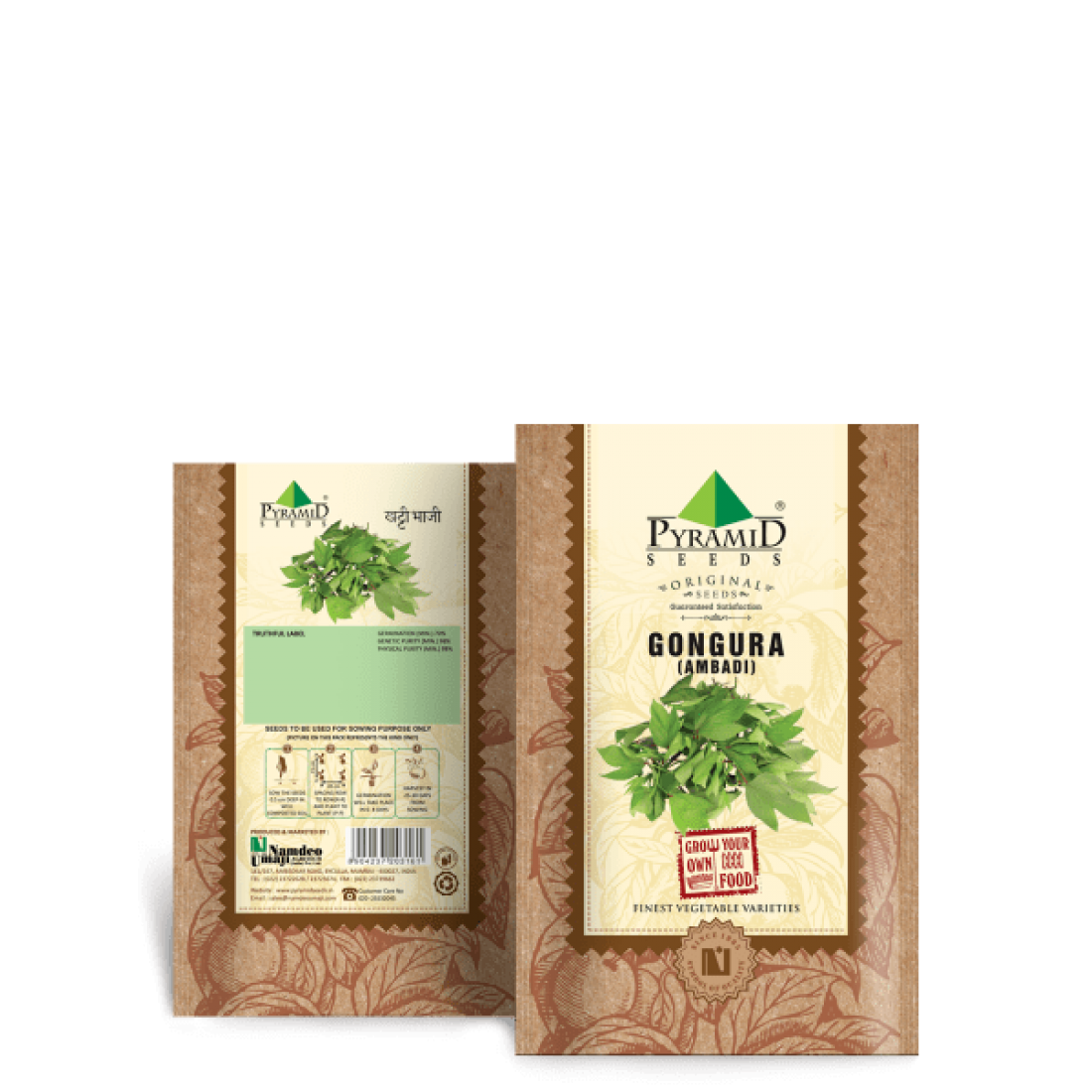 Gongura Seeds Ambadi